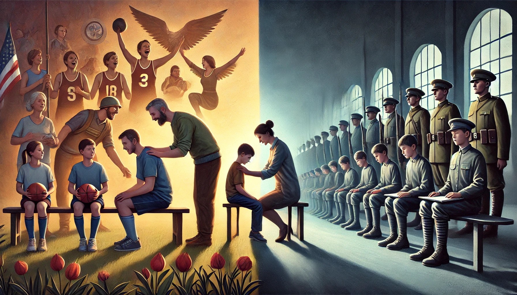 Paradox # 4 : Discipline versus Regimentation – Abhijit Pandit